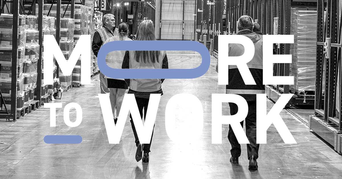 Find a Job - More to Mobile