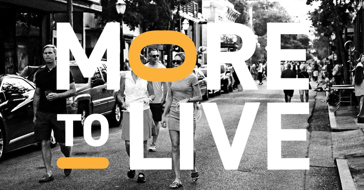 More to Live - More to Mobile